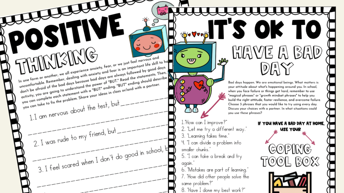 What Mindfulness Is In a Classroom: Must-Have Activities.
