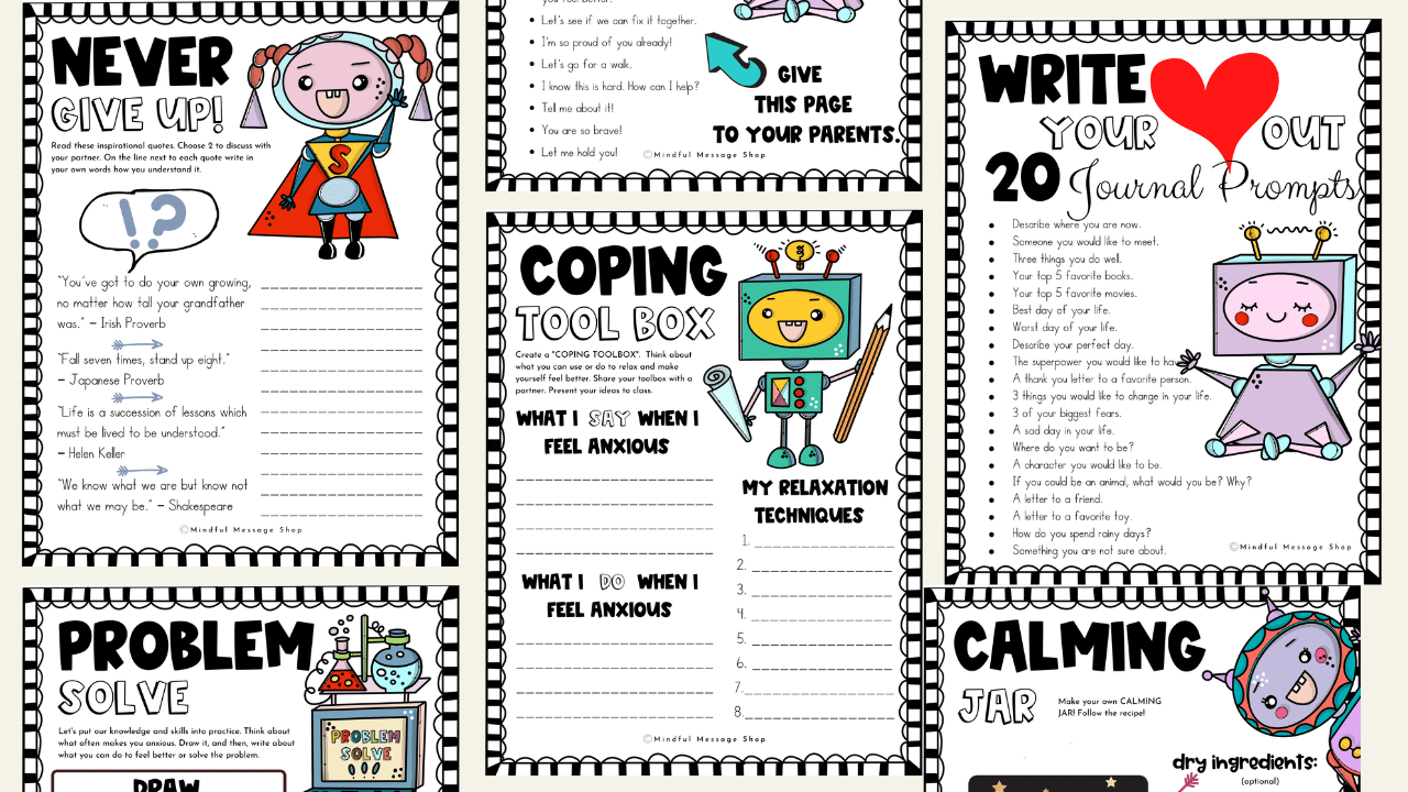 What Mindfulness Is In a Classroom: Must-Have Activities.