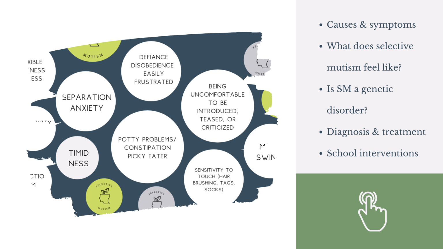 Selective Mutism Parent Tools and Resources