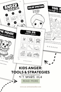 An Anger Management Guide Through Storytelling and Support